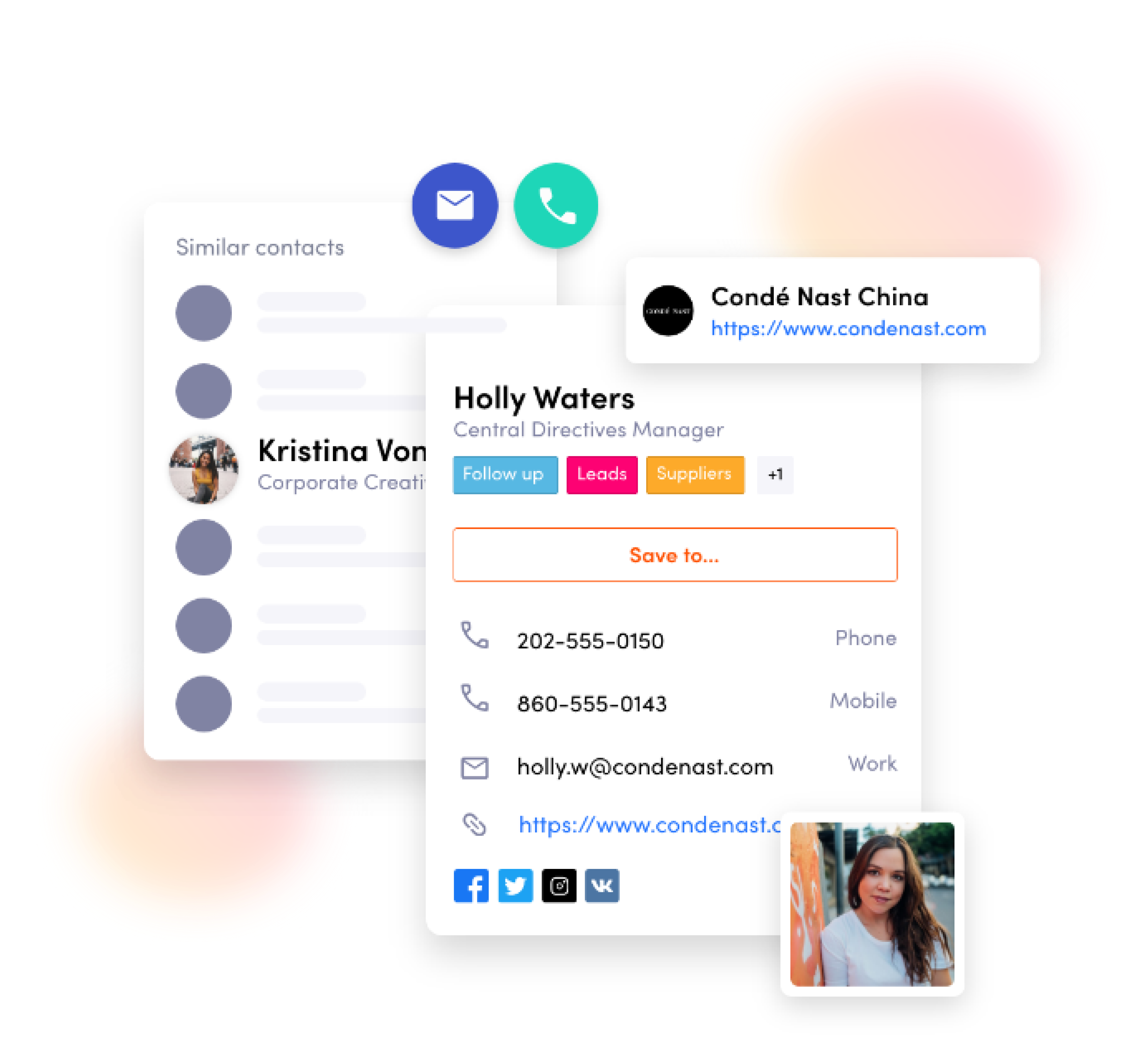 Powerlead B2B Contacts